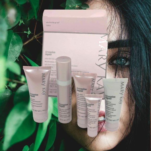 Mary Kay | Skincare | Timewise Repair Volufirm The Go Set | Poshmark